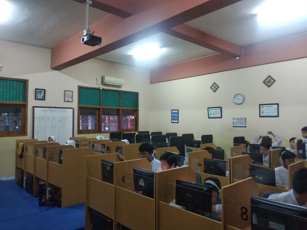 Gedung Sekolah