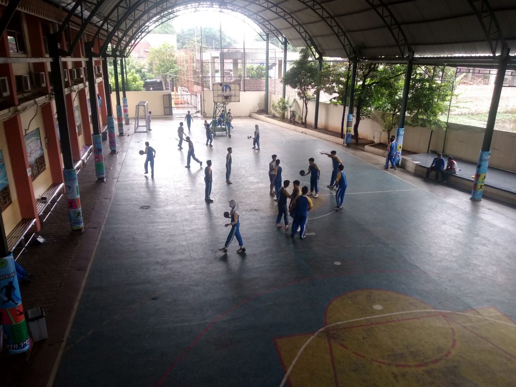 Gedung Sekolah