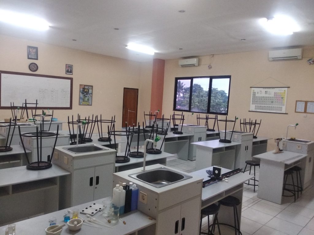 Gedung Sekolah