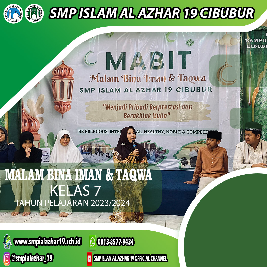 MABIT KELAS VII