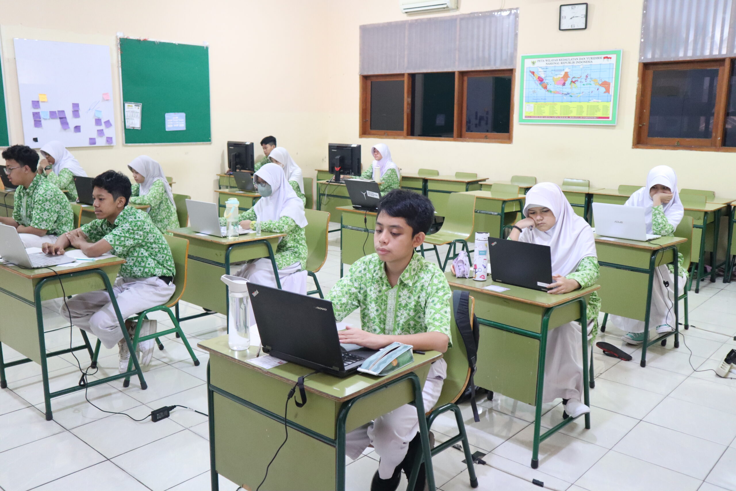 Asesmen Nasional Berbasis Komputer (ANBK) 2023