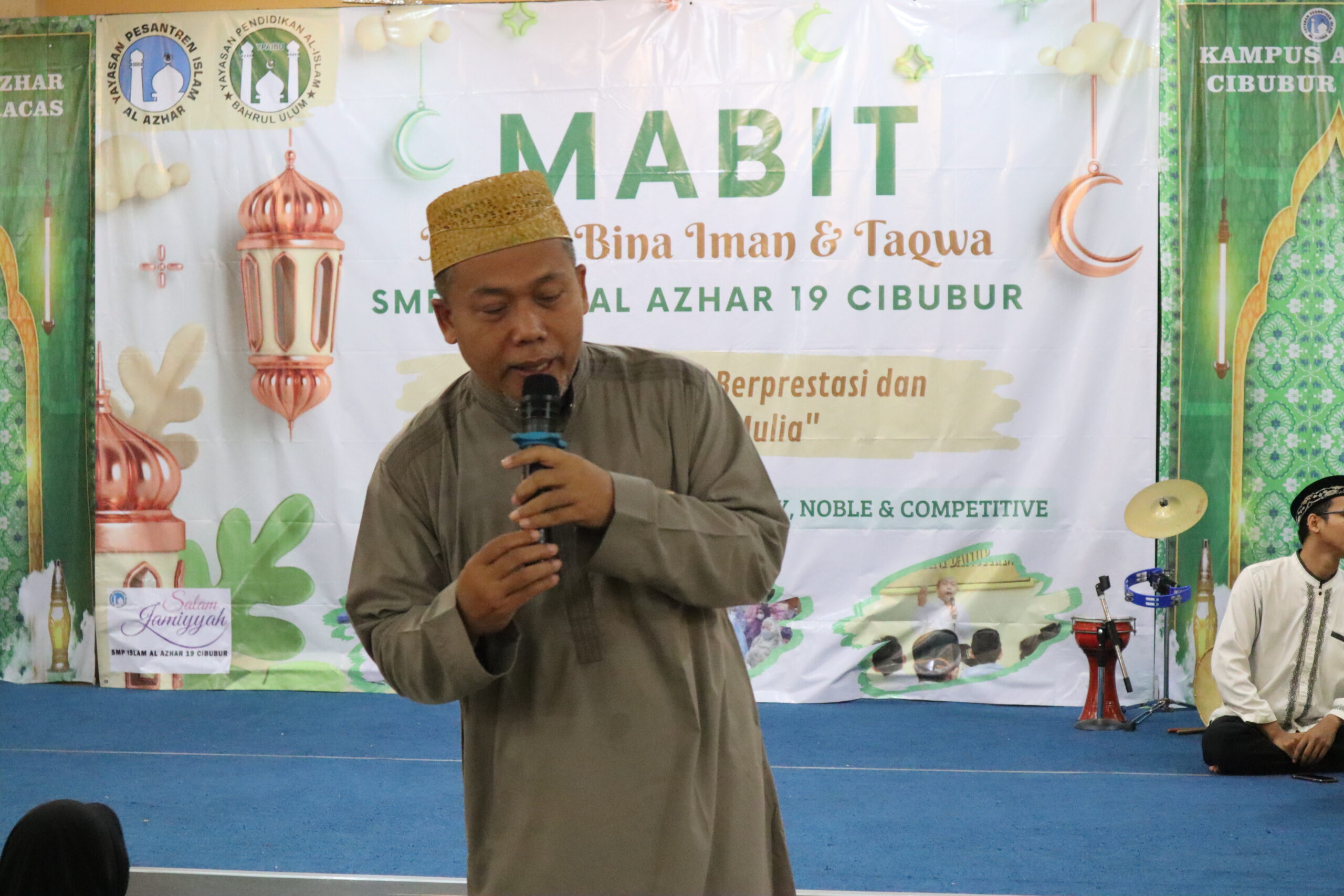 MABIT KELAS VIII