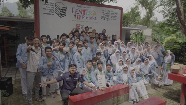 OSIS LEADERSHIP TRAINING SMP ISLAM AL AZHAR 19 CIBUBUR